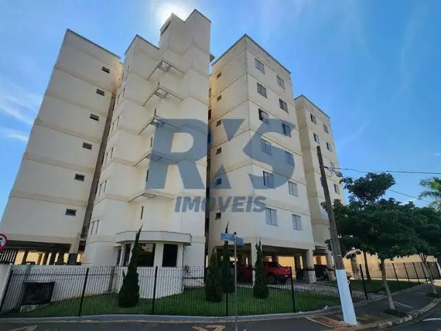 Apartamento para Venda em Americana/SP Cidade Jardim I 3 Quartos