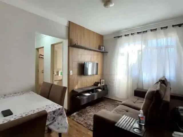 Apartamento para Venda em Americana/SP Conserva 2 Quartos