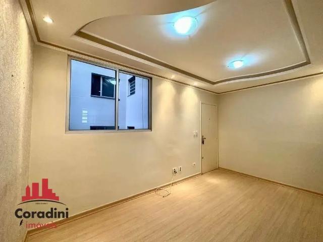 Apartamento para Venda em Americana/SP Conserva 2 Quartos