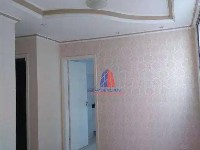 Apartamento para Venda em Americana/SP Conserva 2 Quartos