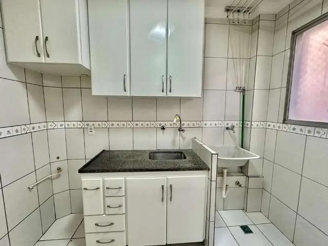 Apartamento para Venda em Americana/SP Conserva 2 Quartos