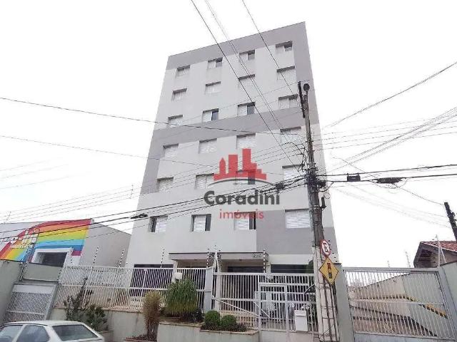 Apartamento para Venda em Americana/SP Conserva 2 Quartos