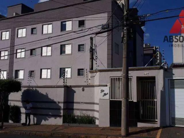 Apartamento para Venda em Americana/SP Conserva 2 Quartos