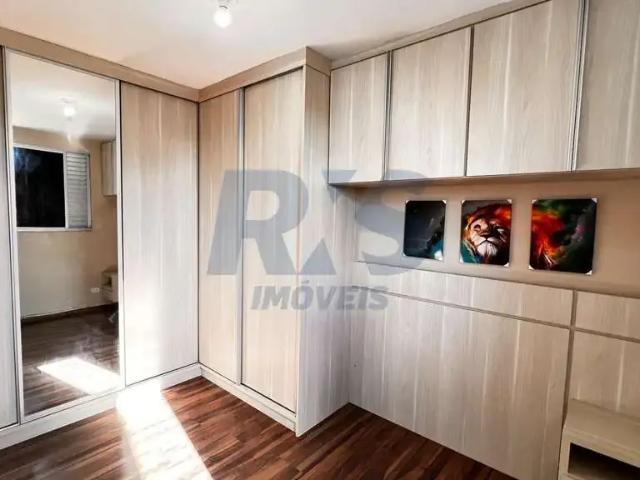 Apartamento para Venda em Americana/SP Conserva 2 Quartos