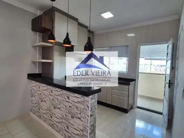 Apartamento para Venda em Americana/SP Jardim Terramérica I 2 Quartos