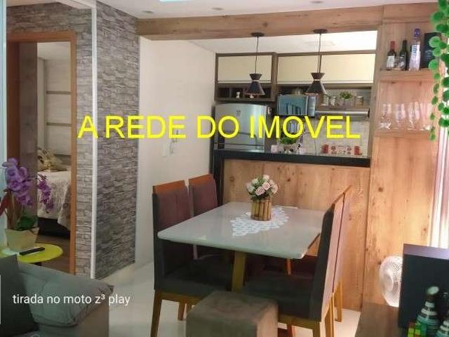 Apartamento para Venda em Americana/SP Jardim Terramérica I 2 Quartos
