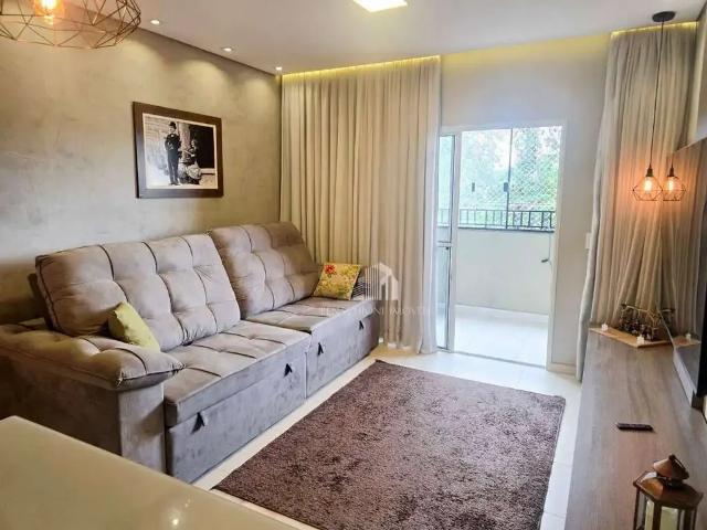 Apartamento para Venda em Americana/SP Jardim Terramérica I 2 Quartos