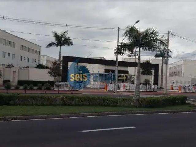 Apartamento para Venda em Americana/SP Jardim Terramérica I 2 Quartos