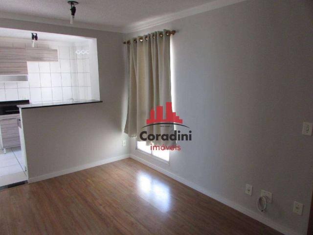 Apartamento para Venda em Americana/SP Jardim Terramérica I 2 Quartos