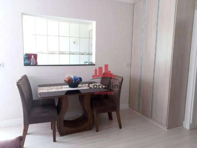 Apartamento para Venda em Americana/SP Jardim Terramérica I 2 Quartos