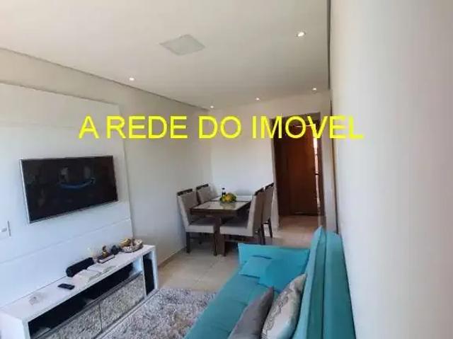 Apartamento para Venda em Americana/SP Jardim Terramérica I 2 Quartos