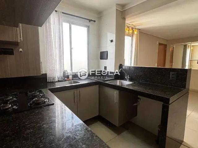 Apartamento para Venda em Americana/SP Jardim Terramérica I 2 Quartos