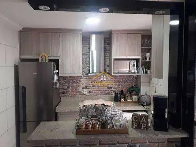 Apartamento para Venda em Americana/SP Jardim Terramérica I 2 Quartos