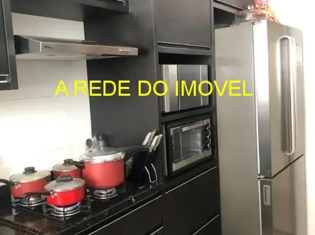 Apartamento para Venda em Americana/SP Jardim Terramérica I 2 Quartos