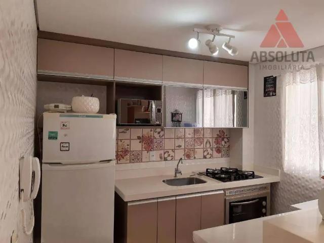 Apartamento para Venda em Americana/SP Jardim Terramérica I 2 Quartos