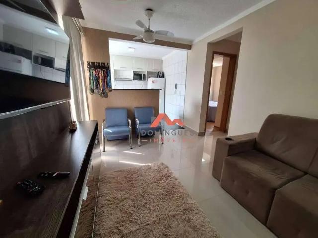 Apartamento para Venda em Americana/SP Jardim Terramérica I 2 Quartos