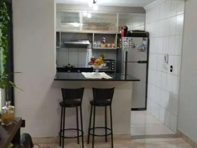 Apartamento para Venda em Americana/SP Jardim Terramérica I 2 Quartos