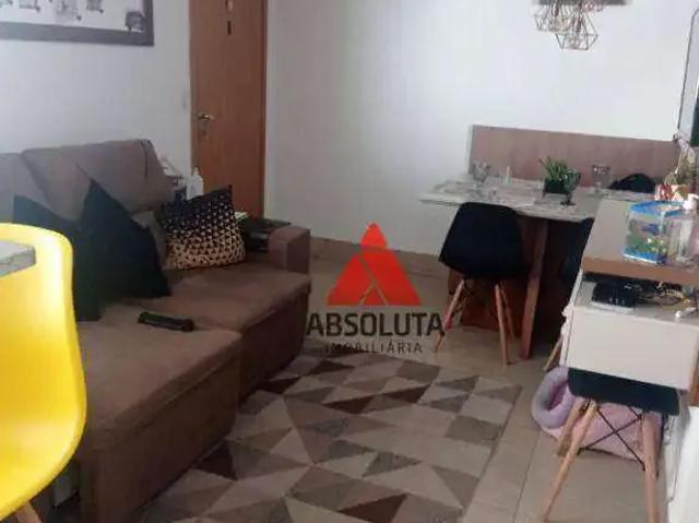 Apartamento para Venda em Americana/SP Jardim Terramérica I 2 Quartos