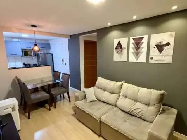Apartamento para Venda em Americana/SP Jardim Terramérica I 2 Quartos