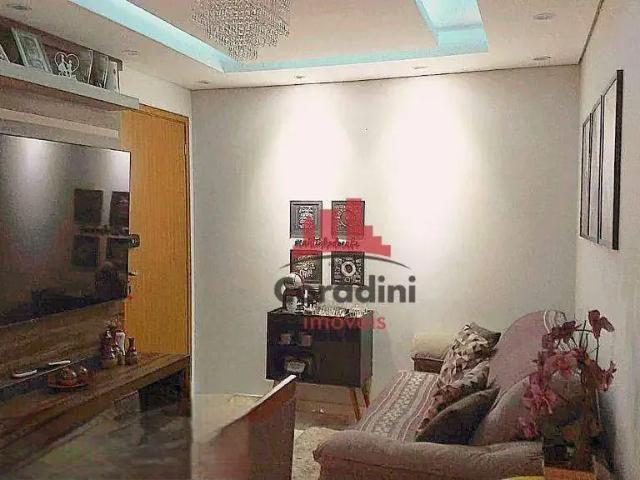 Apartamento para Venda em Americana/SP Jardim Terramérica I 2 Quartos