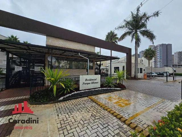 Apartamento para Venda em Americana/SP Jardim Terramérica I 2 Quartos