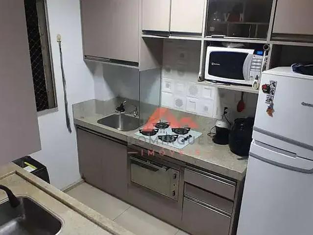 Apartamento para Venda em Americana/SP Jardim Terramérica I 2 Quartos
