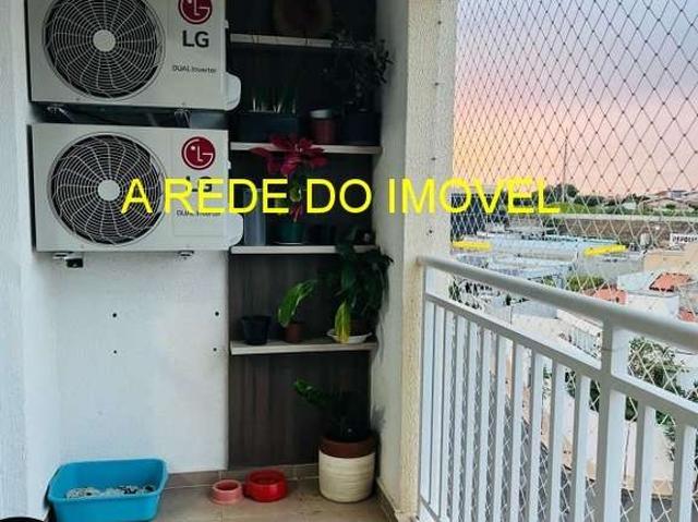 Apartamento para Venda em Americana/SP Jardim Terramérica I 3 Quartos