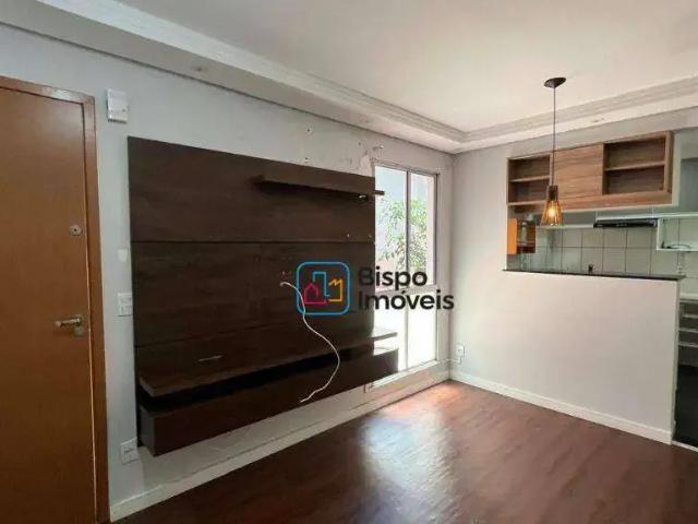 Apartamento para Venda em Americana/SP Jardim Terramérica II 2 Quartos