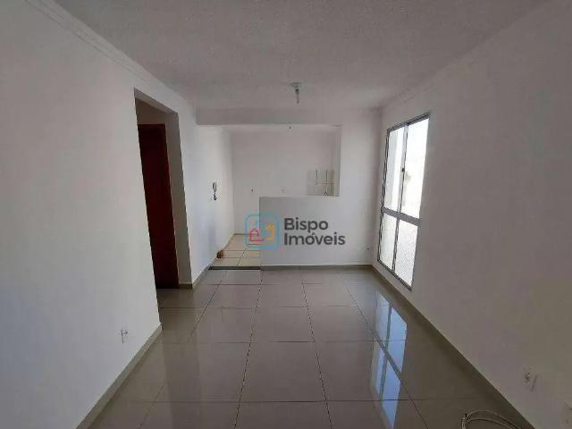 Apartamento para Venda em Americana/SP Jardim Terramérica II 2 Quartos