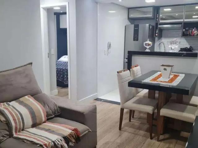 Apartamento para Venda em Americana/SP Jardim Terramérica II 2 Quartos