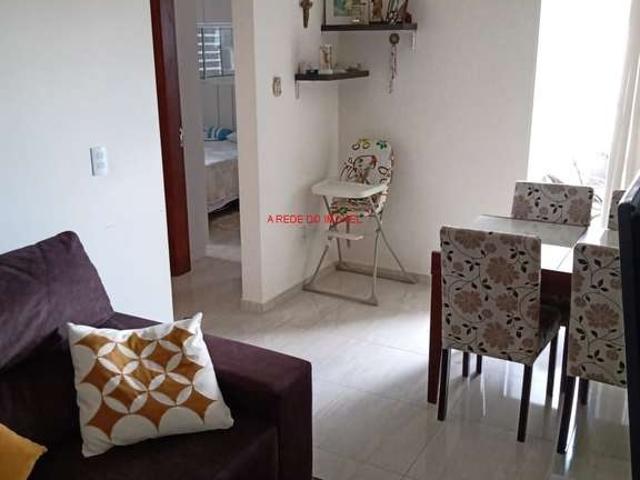 Apartamento para Venda em Americana/SP Jardim Terramérica II 2 Quartos