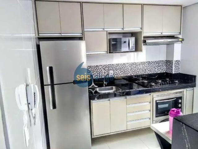 Apartamento para Venda em Americana/SP Jardim Terramérica II 2 Quartos