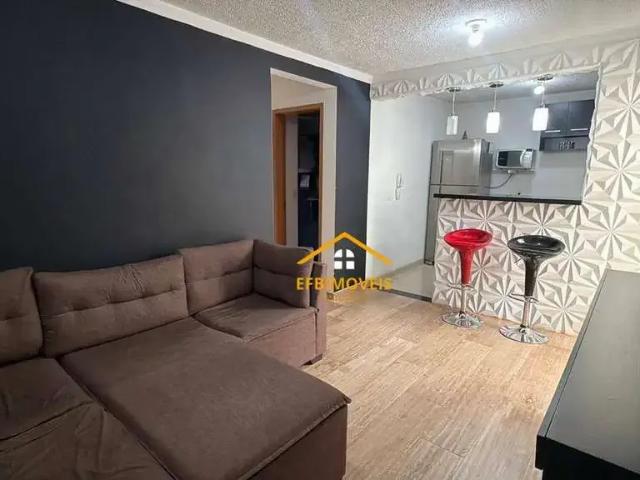 Apartamento para Venda em Americana/SP Jardim Terramérica II 2 Quartos