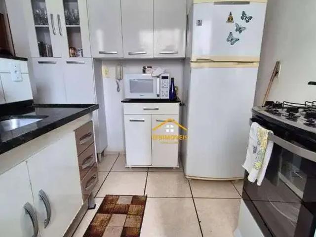 Apartamento para Venda em Americana/SP Jardim Terramérica II 2 Quartos