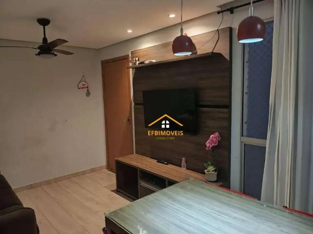 Apartamento para Venda em Americana/SP Jardim Terramérica II 2 Quartos