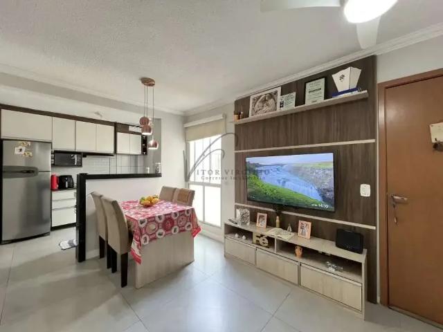 Apartamento para Venda em Americana/SP Jardim Terramérica II 2 Quartos