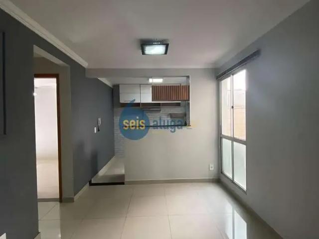 Apartamento para Venda em Americana/SP Jardim Terramérica II 2 Quartos
