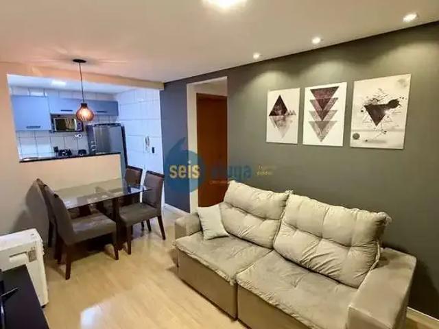 Apartamento para Venda em Americana/SP Jardim Terramérica II 2 Quartos