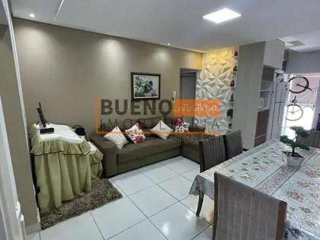 Apartamento para Venda em Americana/SP Jardim Terramérica II 2 Quartos