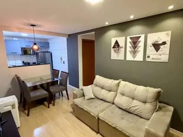 Apartamento para Venda em Americana/SP Jardim Terramérica II 2 Quartos