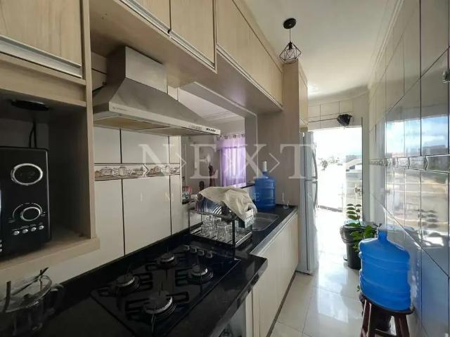 Apartamento para Venda em Americana/SP Jardim Terramérica II 2 Quartos