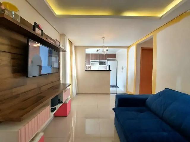 Apartamento para Venda em Americana/SP Jardim Terramérica II 2 Quartos