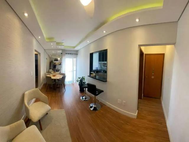 Apartamento para Venda em Americana/SP Jardim Terramérica II 2 Quartos