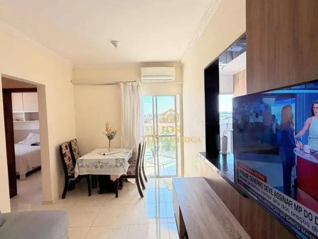 Apartamento para Venda em Americana/SP Jardim Terramérica II 2 Quartos