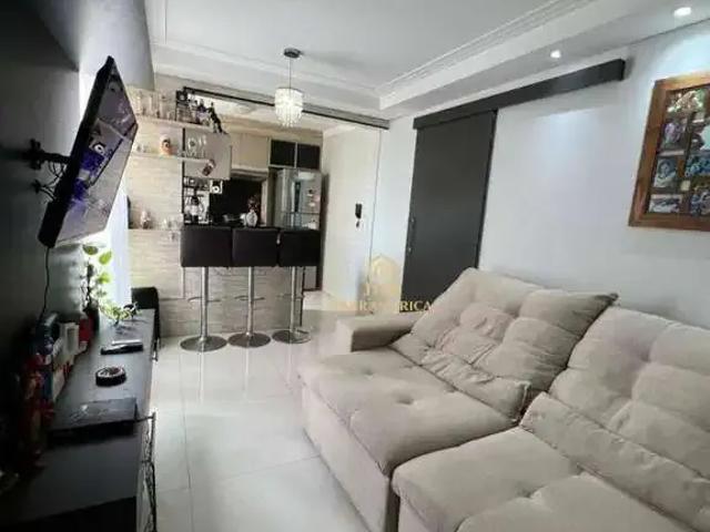Apartamento para Venda em Americana/SP Jardim Terramérica II 2 Quartos