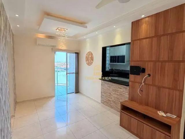 Apartamento para Venda em Americana/SP Jardim Terramérica II 2 Quartos