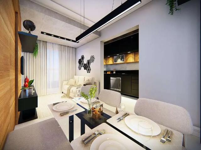 Apartamento para Venda em Americana/SP Jardim Terramérica II 2 Quartos