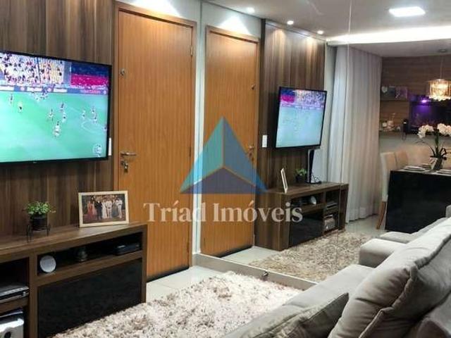 Apartamento para Venda em Americana/SP Jardim Terramérica II 2 Quartos