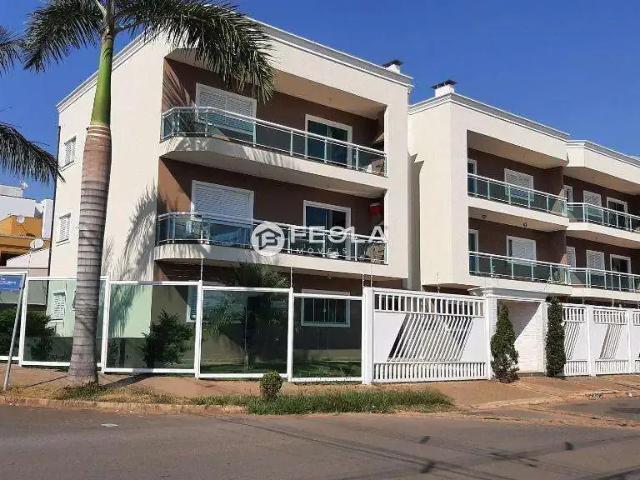 Apartamento para Venda em Americana/SP Jardim Terramérica II 2 Quartos
