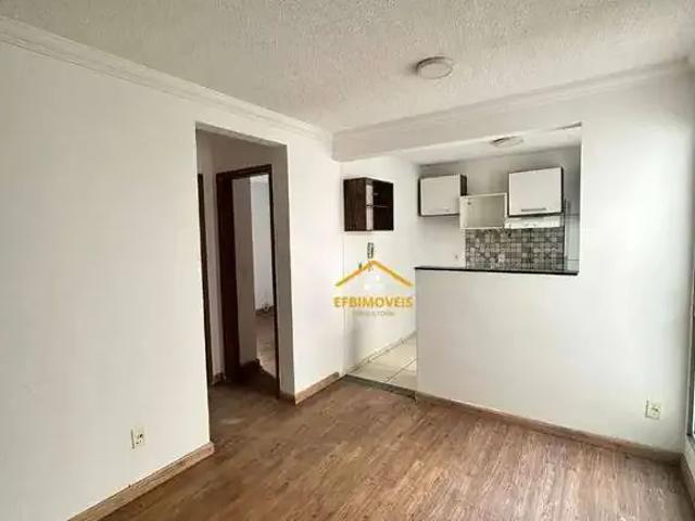 Apartamento para Venda em Americana/SP Jardim Terramérica II 2 Quartos